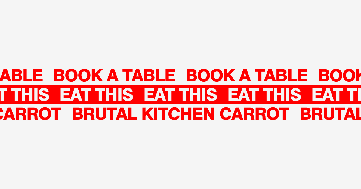 EAT THIS | Experimental food pairing restaurant in Ghent